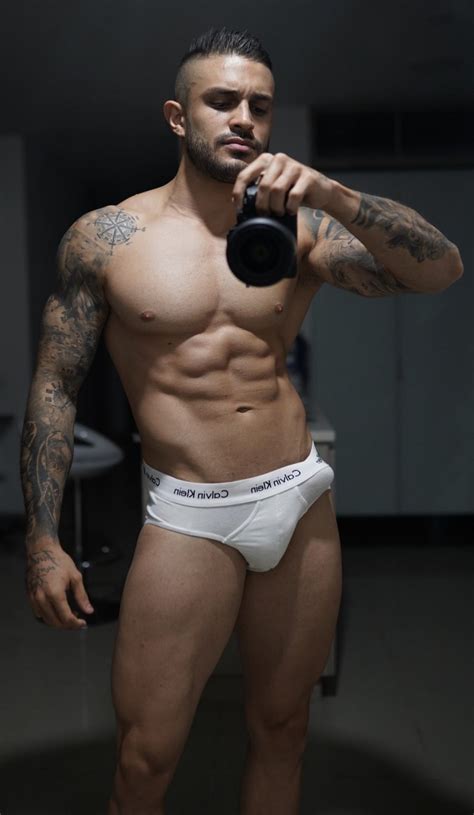 Model Of The Day Julian Chase Daily Squirt