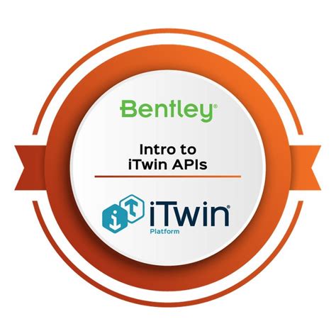 Ruth Mckeown On Linkedin Bentley Itwin Learning Intro To Itwin Apis