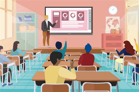 Optimiser Les Espaces Dapprentissage En Classe Myviewboard Blog