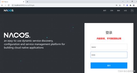 Nacos配置外置mysql连接（window10环境）nacos配置mysql数据库连接信息 Csdn博客
