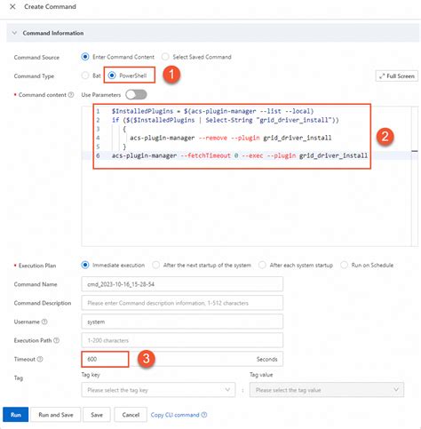 Install The Grid Driver On Windows Elastic Gpu Service Alibaba Cloud Documentation Center