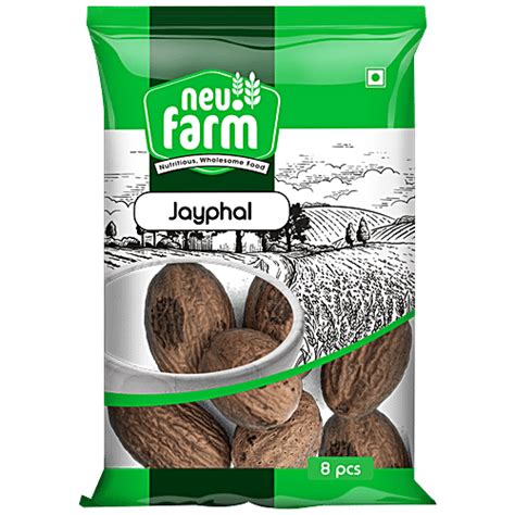 Buy Neufarm Nutmeg Jayphal Adds Flavour Online At Best Price Of Rs