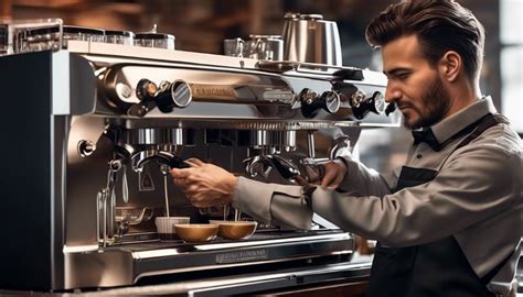 Mastering Espresso Machine Care Maintenance Cleaning Guide