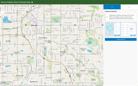 Arcgis Instant Apps Introducing Public Notification