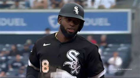 Luis Robert Jr A Mets Cambio Por Luisangel Acuña Que Sacude Agencia