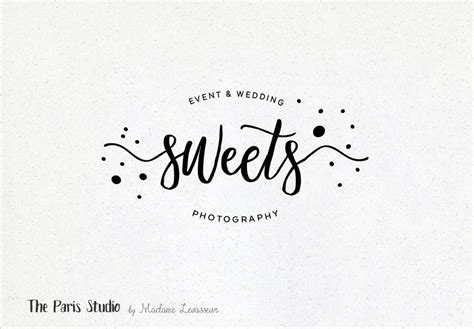 Small Dots Logo Logodix