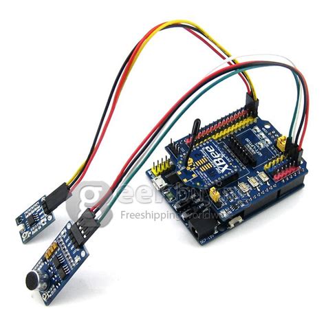 UNO PLUS Package A Compatible With Arduino UNO R3 W Various Sensors