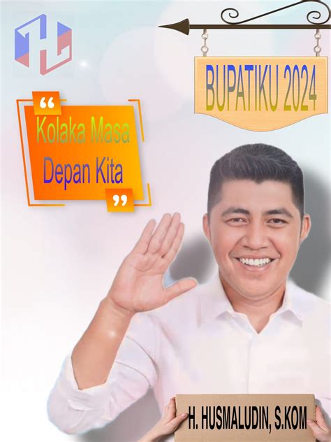 Pemuda Hl Optimis Lulunk Maju Bupati Kolaka 2024