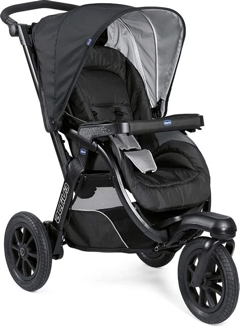 Test De La Poussette Chicco Activ3 Praticité Tout Terrain