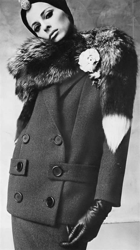 40 Glamorous Photos Of Camilla Sparv As A Model In The Mid 1960s ~ Vintage Everyday