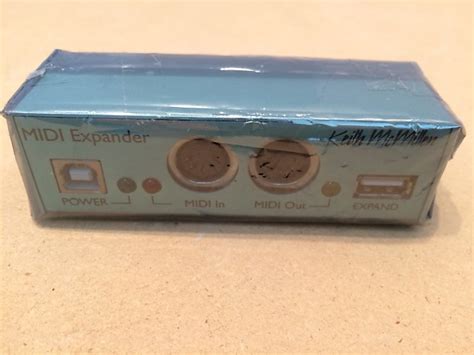 Kmi Midi Expander Blue Reverb