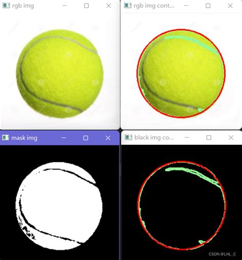 Opencv机器视觉 边缘与轮廓cv获取图像边缘形状 Csdn博客