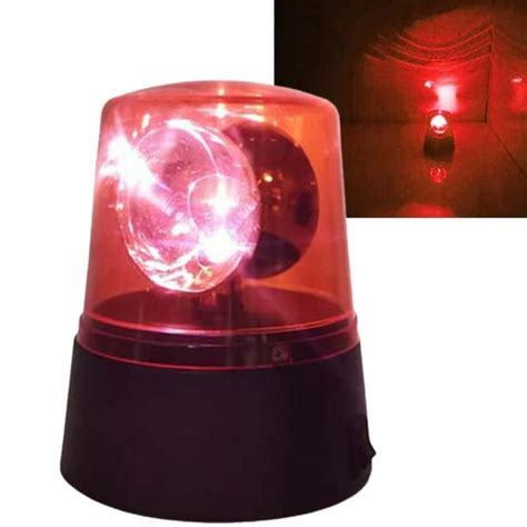 Luz De Estroboscópica Luces De Intermitentes De Advertencia De
