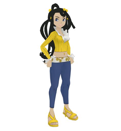 Dahlia Dl By Mikumikuknight On Deviantart