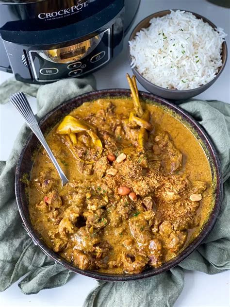 Daging Roedjak Uit De Slowcooker Artofit