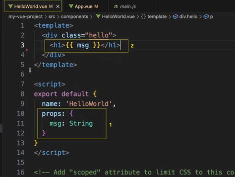 二、vue2脚手架 组件化开发 vue2 组件 开发 csdn博客