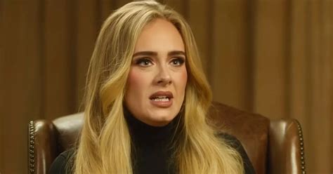 Adele Fears Her Son Angelo Will Hate Her Divorce Album When Hes A Teenager Mirror Online