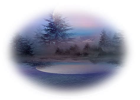 Пейзаж на прозрачном фоне Kolybanov — Livejournal