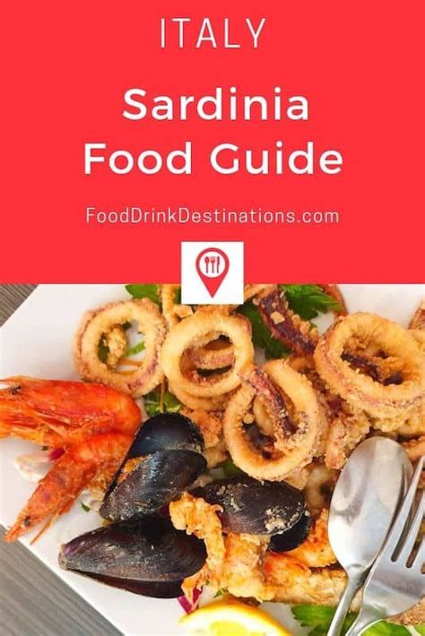 Sardinian Food Guide And Blog Where And What To Eat In Sardinia With