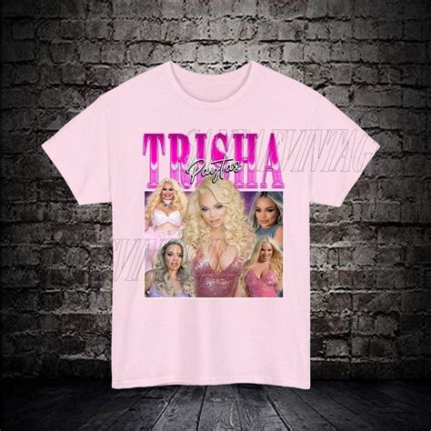 Trisha Paytas Vintage 17 Vuitino Merch