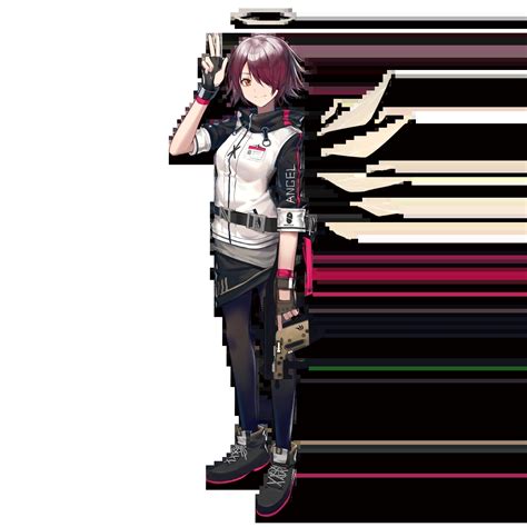 Exusiai Arknights Wiki Fandom