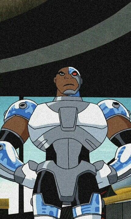 Cyborg Teen Titans