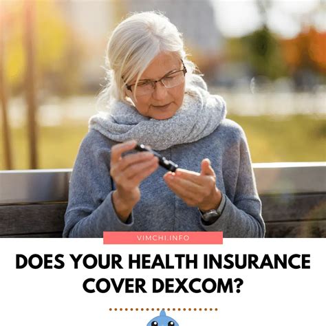 What Health Insurance Covers Dexcom Vim Chi