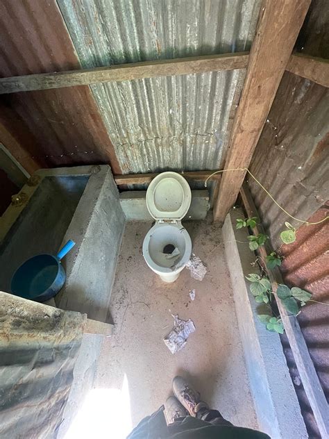 Toilets In Cambodia