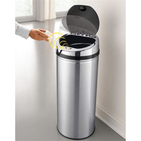 Buy Sensor Waste Bin Year Product Guarantee