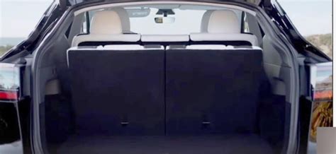 Tesla Model Y Standard Range Rwd And 3rd Row Seats Are Here Specs