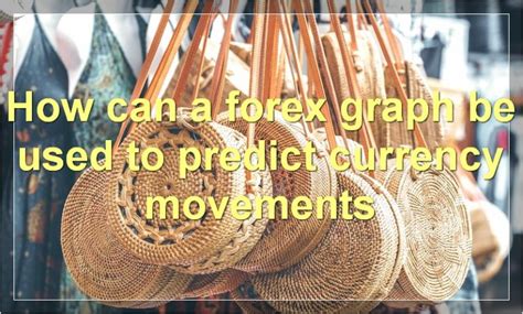 Forex Graphs 101 The Basics
