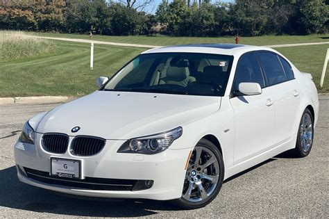 2008 Bmw 5 Series 535i Horsepower