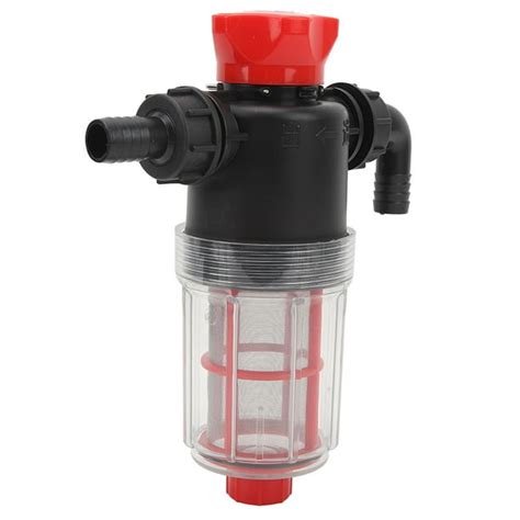 Water Pump Strainer Filter 60 Mesh Strainer Water Pump Filter Garden