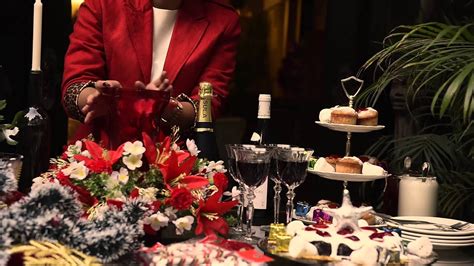 Diy Christmas Table Setting By Ranjunee Chakma Introducing Rohan Bakshi Interior Designer