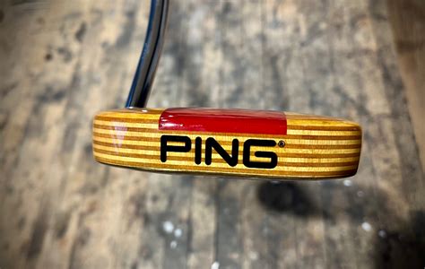 Putter Aficionados Rare Ping Danser Mint For Sale Archive For