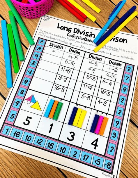 How To Do Long Division Made Easy For Everyone