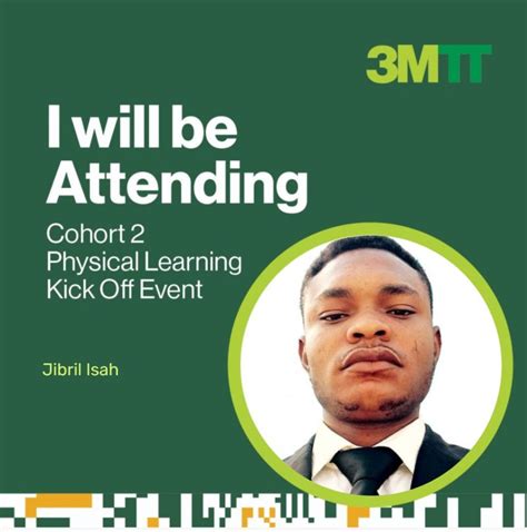 isah jibril on linkedin my3mtt 3mttweeklyreflection