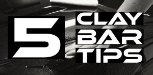 All About Clay Bars Compilation Ask A Pro Blog