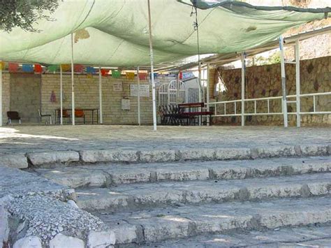 Choni Hamagel Ascent Of Tzfat