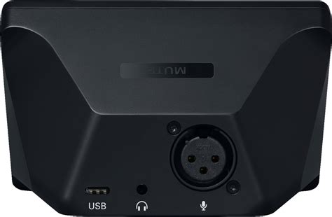 Elgato Wave Xlr Xlrusb C Microphone Interface And Digital Mixing