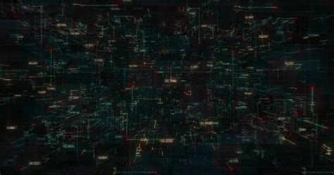 Loop Sci Fi Background