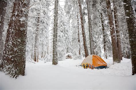 Snows Cut Campground At Robert Sites Blog