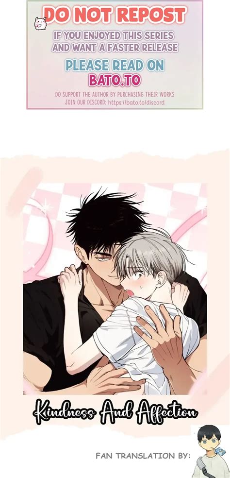 Read Kindness And Affection Chapter 1 Mangabuddy