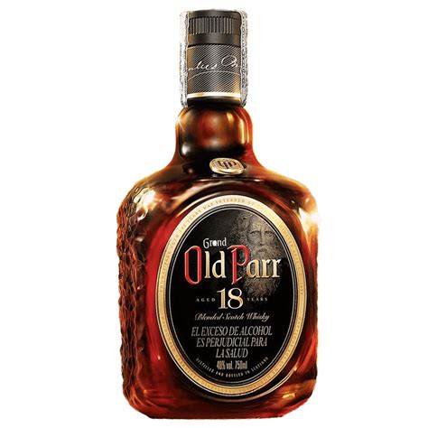 Old Parr 18 Años 750ml Kapikua