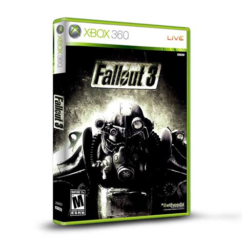 Fallout 3 / Xbox 360 | Submarino