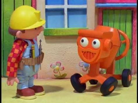 Bob The Builder Season 2 Episode 5 Dizzys Statues Us Dub Youtube