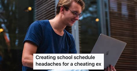 His College Girlfriend Girlfriend Cheated On Him So He Deleted Her