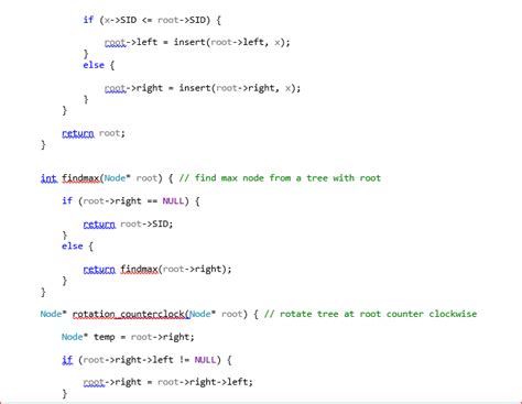 Solved Homework 4 Part A For Avl Tree The Class Node Is