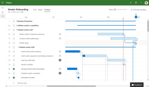 Microsoft Planner Vs Microsoft Project Comparison Capterra Australia 2023
