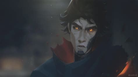 Viktor Arcane Desktop Wallpapers Wallpaper Cave